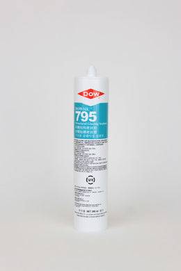 Dowsil 795 有機矽建築密封膠 (玻璃膠) – 華興建築防水材料有限公司