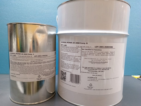 Alchimica UNIVERSAL PRIMER-2K-4060 – 華興建築防水材料有限公司